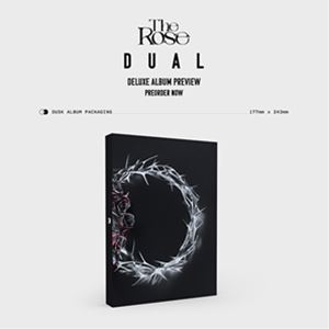 DUAL （DELUXE BOX ALBUM） （DUSK VER）CD発売日2023/9/23詳しい納期他、ご注文時はご利用案内・返品のページをご確認くださいジャンル洋楽アジアンポップス　アーティストローズROSE収録時間組枚数商品説明R...