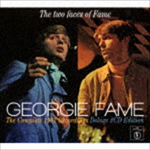 フェイム ジョージィ ツー フェイス オブ フェイム コンプリート1967レコーディングスCD発売日2017/8/23詳しい納期他、ご注文時はご利用案内・返品のページをご確認くださいジャンル洋楽ロック　アーティストジョージィ・フェイム収録時...
