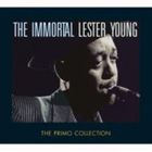IMMORTAL LESTER YOUNG2CD発売日2006/10/31詳しい納期他、ご注文時はご利用案内・返品のページをご確認くださいジャンルジャズ・フュージョン海外ジャズ　アーティストレスター・ヤングLESTER YOUNG収録時間組...