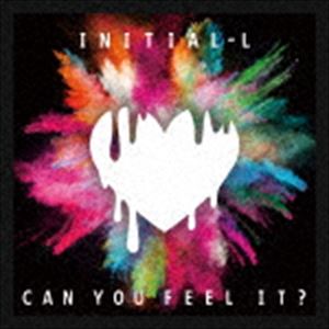 CAN YOU FEEL IT ?CD発売日2018/7/25詳しい納期他、ご注文時はご利用案内・返品のページをご確認くださいジャンル邦楽ロック/ソウル　アーティストINITIAL’L収録時間67分54秒組枚数2関連キーワード：POCS-9...