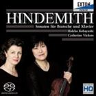 コバヤシヒデコ ヒンデミット ビオラ ソナタシュウCD発売日2011/4/27詳しい納期他、ご注文時はご利用案内・返品のページをご確認くださいジャンルクラシック器楽曲　アーティスト小林秀子（va）キャサリーン・ヴィッカース（p）収録時間組枚...