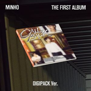 1ST ALBUM ： CALL BACK （DIGIPACK VER.）CD発売日2024/11/5詳しい納期他、ご注文時はご利用案内・返品のページをご確認くださいジャンル洋楽アジアンポップス　アーティストミンホ（シャイーニー）MINHO...