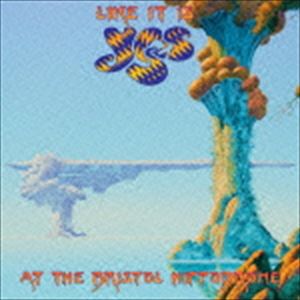 LIKE IT IS - YES AT THE BRISTOL HIPPODROMECD発売日2014/11/19詳しい納期他、ご注文時はご利用案内・返品のページをご確認くださいジャンル洋楽ロック　アーティストイエス収録時間96分43秒組枚...