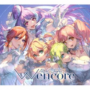 ワルキューレ ダブル アンコールCD発売日2024/6/5詳しい納期他、ご注文時はご利用案内・返品のページをご確認くださいジャンルアニメ・ゲーム国内アニメ音楽　アーティストワルキューレ収録時間316分38秒組枚数4関連キーワード：アルバム ...