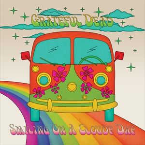SMILING ON A CLOUDY DAYLP発売日2017/7/21詳しい納期他、ご注文時はご利用案内・返品のページをご確認くださいジャンル洋楽ロック　アーティストグレイトフル・デッドGRATEFUL DEAD収録時間組枚数商品説明G...