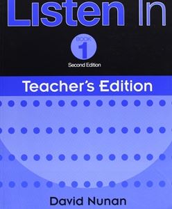 Teacher’s Book詳しい納期他、ご注文時はご利用案内・返品のページをご確認ください関連キーワードDavid Nunan商品説明Listen In 2nd Edition Book 1 Teacher’s Edition初級〜中級者...