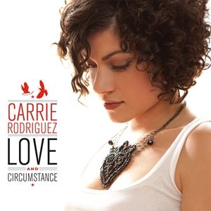 LOVE ＆ CIRCUMSTANCECD発売日2010/4/13詳しい納期他、ご注文時はご利用案内・返品のページをご確認くださいジャンル洋楽ロック　アーティストキャリー・ロドリゲスCARRIE RODRIGUEZ収録時間組枚数商品説明CA...