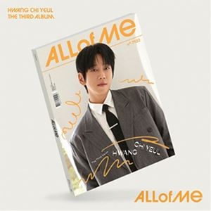 3RD ALBUM ： ALL OF MECD発売日2025/2/28詳しい納期他、ご注文時はご利用案内・返品のページをご確認くださいジャンル洋楽アジアンポップス　アーティストファン・チヨルHWANG CHI YEUL収録時間組枚数商品説明...