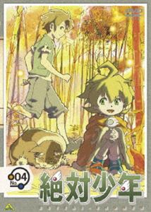 DVD発売日2005/11/25詳しい納期他、ご注文時はご利用案内・返品のページをご確認くださいジャンルアニメテレビアニメ　監督望月智充出演豊永利行三橋加奈子斎藤千和斉藤恭央清水愛収録時間組枚数1商品説明絶対少年 42005年5月よりBS2...