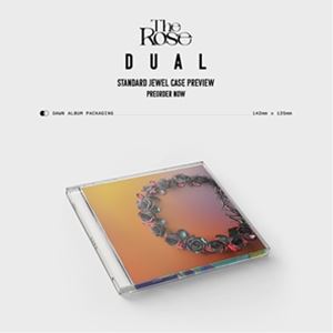 DUAL （JEWEL CASE ALBUM） （DAWN VER）CD発売日2023/9/23詳しい納期他、ご注文時はご利用案内・返品のページをご確認くださいジャンル洋楽アジアンポップス　アーティストローズROSE収録時間組枚数商品説明R...