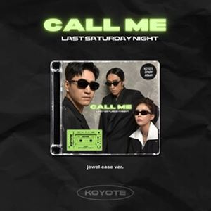 SINGLE： CALL ME （LTD）CD発売日2025/8/7詳しい納期他、ご注文時はご利用案内・返品のページをご確認くださいジャンル洋楽アジアンポップス　アーティストコヨーテKOYOTE収録時間組枚数商品説明KOYOTE / SIN...
