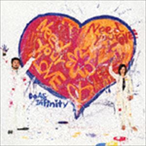ドゥアズインフィニティ ニードユアラブCD発売日2005/2/16詳しい納期他、ご注文時はご利用案内・返品のページをご確認くださいジャンル邦楽ロック/ソウル　アーティストDo As Infinity収録時間44分58秒組枚数2関連キーワード...