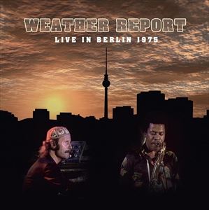 LIVE IN BERLIN 19752CD発売日2011/2/25詳しい納期他、ご注文時はご利用案内・返品のページをご確認くださいジャンルジャズ・フュージョン海外ジャズ　アーティストウェザー・リポートWEATHER REPORT収録時間組...