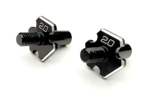 RDX ヨウ アルミ セイ フロントアクスル 2.0ミリ 2コイリRCパーツ詳しい納期他、ご注文時はご利用案内・返品のページをご確認ください関連キーワードRCパーツステアリングパーツ(reveD)レーヴディーRDXドライブトレインパーツ(r...
