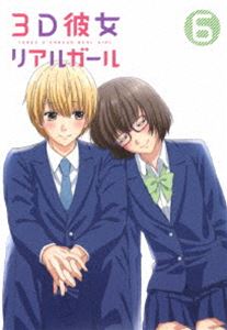 スリーディーカノジョリアルガールボリューム6DVD発売日2019/4/24詳しい納期他、ご注文時はご利用案内・返品のページをご確認くださいジャンルアニメテレビアニメ　監督直谷たかし出演芹澤優上西哲平蒼井翔太津田美波寺島拓篤上田麗奈神田沙也加...