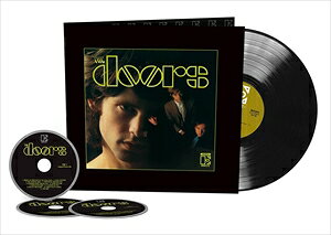 DOORS （50TH ANNIVERSARY DELUXE EDITION）3CD＋LP発売日2017/3/31詳しい納期他、ご注文時はご利用案内・返品のページをご確認くださいジャンル洋楽ロック　アーティストドアーズDOORS収録時間組枚...