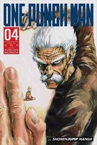 Comic発売日2016/1/5詳しい納期他、ご注文時はご利用案内・返品のページをご確認ください関連キーワードONE／村田雄介One ／ Yusuke Murata商品説明One-Punch Man Vol. 4／ワンパンマン 4巻Sait...