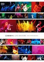 DVD発売日2013/3/13詳しい納期他、ご注文時はご利用案内・返品のページをご確認くださいジャンル音楽Jポップ　監督出演DEEN収録時間120分組枚数1関連キーワード：ディーン ライブヒストリー 20thアニバーサリー live ライブ...