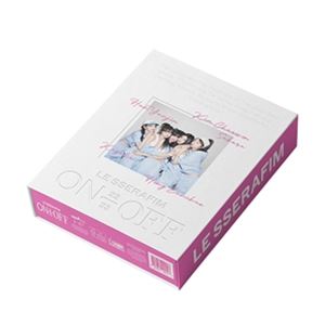 LE SSERAFIM ： ON-OFF ： 22-23 （LTD）GOODS発売日2024/4/23詳しい納期他、ご注文時はご利用案内・返品のページをご確認ください関連キーワードル・セラフィムLE SSERAFIM商品説明ル・セラフィム：...
