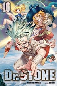 Comic発売日2020/3/3詳しい納期他、ご注文時はご利用案内・返品のページをご確認ください関連キーワード稲垣理一郎Riichiro Inagaki商品説明Dr.STONE Vol. 10／ドクターストーン 10巻In light of...