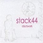 スタックフォーティーフォー クロックワークCD発売日2007/2/21詳しい納期他、ご注文時はご利用案内・返品のページをご確認くださいジャンル邦楽ロック/ソウル　アーティストSTACK44収録時間35分40秒組枚数1商品説明STACK44 ...