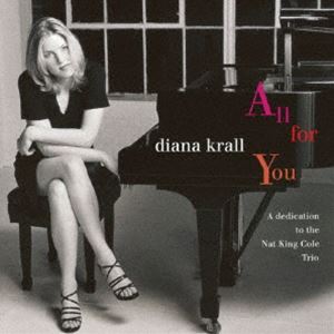 クラール ダイアナ オール フォー ユー ナット キング コール トリオニササグSACD発売日2025/7/2詳しい納期他、ご注文時はご利用案内・返品のページをご確認くださいジャンルジャズ・フュージョン海外ジャズ　アーティストダイアナ・クラ...