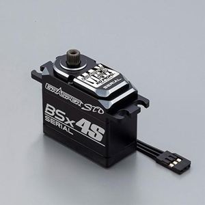 BSX4S グラスパーSTD マックス サーボRC受信機詳しい納期他、ご注文時はご利用案内・返品のページをご確認ください関連キーワードカー用サーボ(KO)近藤科学サーボ(RC)関連キーワード：6202411260040 ラジコン RC RC...