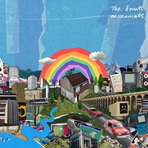 MILLENNIALS （DELUXE DIGIPAK）CD発売日2024/3/8詳しい納期他、ご注文時はご利用案内・返品のページをご確認くださいジャンル洋楽ロック　アーティストスナッツSNUTS収録時間組枚数商品説明SNUTS / MIL...