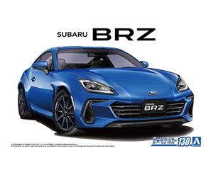 1/24 スバル ZD8 スバル BRZ 21カープラモデル発売日2024/12/31詳しい納期他、ご注文時はご利用案内・返品のページをご確認ください関連キーワードザモデルカーシリーズ青島文化教材社カーモデルスバル（カーモデル）関連キーワー...