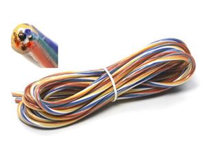 8ホンセン リモコンケーブル 5メートルプラモデルパーツ詳しい納期他、ご注文時はご利用案内・返品のページをご確認ください関連キーワードエレクラフトシリーズTAMIYAカスタマイズパーツ関連キーワード：6202311080991 タミヤ商品説...