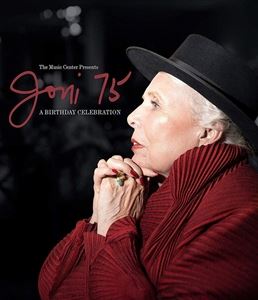 JONI MITCHELL 75： BIRTHDAY CELEBRATIONDVD発売日2019/4/26詳しい納期他、ご注文時はご利用案内・返品のページをご確認くださいジャンル音楽洋楽ポップス　監督出演ジョニ・ミッチェルJONI MITC...