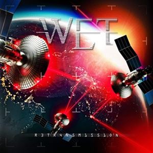 RETRANSMISSIONCD発売日2021/1/22詳しい納期他、ご注文時はご利用案内・返品のページをご確認くださいジャンル洋楽ハードロック/ヘヴィメタル　アーティストウェットW.E.T.収録時間組枚数商品説明W.E.T. / RETR...