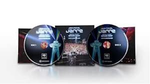 LIVE IN BRATISLAVA2CD発売日2025/9/5詳しい納期他、ご注文時はご利用案内・返品のページをご確認くださいジャンルイージーリスニングヒーリング/ニューエイジ　アーティストジャン＝ミシェル・ジャールJEAN-MICHEL...