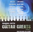 MAGNA CARTA GUITAR GREATS VOL. 1CD発売日2007/4/24詳しい納期他、ご注文時はご利用案内・返品のページをご確認くださいジャンル洋楽ロック　アーティストヴァリアスVARIOUS収録時間組枚数商品説明VAR...