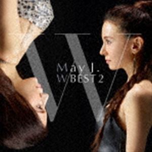 MAY J. W BEST 2 -ORIGINAL ＆ COVERS-CD発売日2021/1/1詳しい納期他、ご注文時はご利用案内・返品のページをご確認くださいジャンル邦楽J-POP　アーティストMay J.収録時間122分31秒組枚数2関...