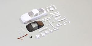 ニッサン 180SX ホワイトボディ セット ミトソウ　ホイル ツキRCパーツ詳しい納期他、ご注文時はご利用案内・返品のページをご確認ください関連キーワードRCパーツ京商京商(RCパーツ)スペアボディ(RC)関連キーワード：62024112...