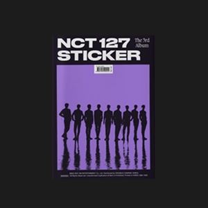 3RD ALBUM ： STICKER （STICKER VER.）CD発売日2021/9/18詳しい納期他、ご注文時はご利用案内・返品のページをご確認くださいジャンル洋楽アジアンポップス　アーティストエヌシーティー・127NCT 127収...