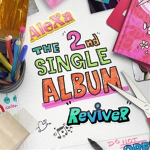 2ND SINGLE ： REVIVERCD発売日2021/7/2詳しい納期他、ご注文時はご利用案内・返品のページをご確認くださいジャンル洋楽アジアンポップス　アーティストアレクサALEXA収録時間組枚数商品説明ALEXA / 2ND SI...