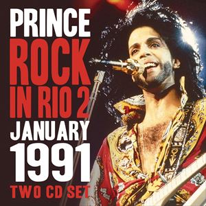 ROCK IN RIO 22CD発売日2016/6/10詳しい納期他、ご注文時はご利用案内・返品のページをご確認くださいジャンル洋楽ロック　アーティストプリンスPRINCE収録時間組枚数商品説明PRINCE / ROCK IN RIO 2プ...