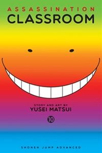 Comic発売日2016/6/7詳しい納期他、ご注文時はご利用案内・返品のページをご確認ください関連キーワード松井優征Yusei Matsui商品説明Assassination Classroom Vol. 10／暗殺教室 10巻The s...