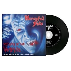 RETURN OF THE VAMPIRECD発売日2021/12/3詳しい納期他、ご注文時はご利用案内・返品のページをご確認くださいジャンル洋楽ハードロック/ヘヴィメタル　アーティストマーシフル・フェイトMERCYFUL FATE収録時間...
