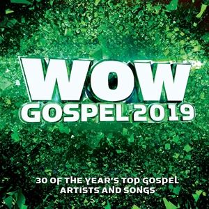 WOW GOSPEL 20192CD発売日2019/1/18詳しい納期他、ご注文時はご利用案内・返品のページをご確認くださいジャンル洋楽ブルース/ゴスペル　アーティストヴァリアスVARIOUS収録時間組枚数商品説明VARIOUS / WOW...