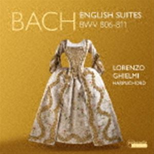 J.S.BACH： ENGLISH SUITES BWV 806-811CD発売日2022/7/2詳しい納期他、ご注文時はご利用案内・返品のページをご確認くださいジャンルクラシック音楽史　アーティストロレンツォ・ギエルミ（cemb）収録時間...