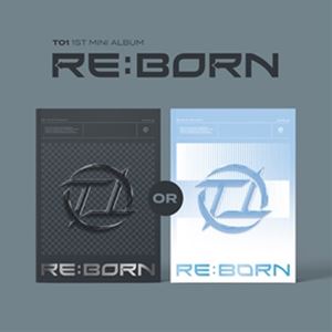 1ST MINI ALBUM ： RE：BORNCD発売日2021/5/21詳しい納期他、ご注文時はご利用案内・返品のページをご確認くださいジャンル洋楽アジアンポップス　アーティストティーオーワンTO1収録時間組枚数商品説明TO1 / 1S...