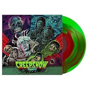CREEPSHOWLP発売日2026/3/27詳しい納期他、ご注文時はご利用案内・返品のページをご確認くださいジャンルサントラその他　アーティストジョン・ハリソンJOHN HARRISON収録時間組枚数商品説明JOHN HARRISON /...