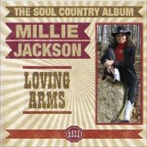 ジャクソン ミリー ラビング アームズ ザ ソウル カントリー コレクションCD発売日2014/7/2詳しい納期他、ご注文時はご利用案内・返品のページをご確認くださいジャンル洋楽ソウル/R&B　アーティストミリー・ジャクソン収録時間組枚数1...