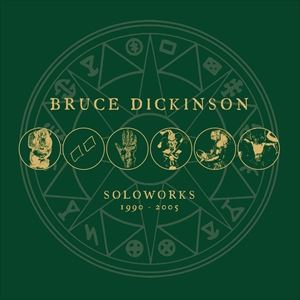 SOLOWORKS （LP BOX SET）9LP発売日2017/11/3詳しい納期他、ご注文時はご利用案内・返品のページをご確認くださいジャンル洋楽ハードロック/ヘヴィメタル　アーティストブルース・ディッキンソンBRUCE DICKINS...