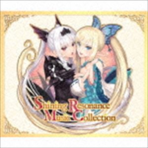 SHINING RESONANCE MUSIC COLLECTIONCD発売日2015/1/28詳しい納期他、ご注文時はご利用案内・返品のページをご確認くださいジャンルアニメ・ゲームゲーム音楽　アーティスト（ゲーム・ミュージック）キリカ（C...