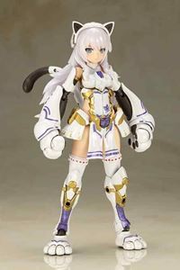 フレームアームズガール ドゥルガー1 キャットアーマーバージョンフレームアームズ・ガール発売日2025/6/30詳しい納期他、ご注文時はご利用案内・返品のページをご確認ください関連キーワードフレームアームズ・ガールコトブキヤFAガールドゥル...