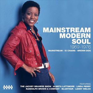 メインストリーム モダン ソウル 1969 1976CD発売日2016/5/18詳しい納期他、ご注文時はご利用案内・返品のページをご確認くださいジャンル洋楽ソウル/R&B　アーティスト（オムニバス）サラ・ヴォーンザ・ドラマティックスレニー・...